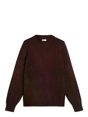 DOPPIAA Crew-neck Sweater - Red