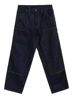 CARHARTT WORK IN PROGRESS OG Double Knee Denim Jeans