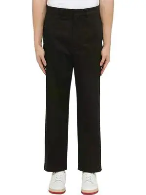 DEPARTMENT 5 Logo-Patch Trousers