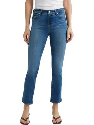 Ag Mari Slim Straight Leg Jeans - Lake Tahoe
