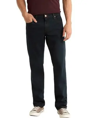 Paige Normandie Straight Leg Jeans Eldron