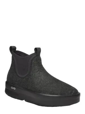OOFOS Oomega Londoner Ankle Boots