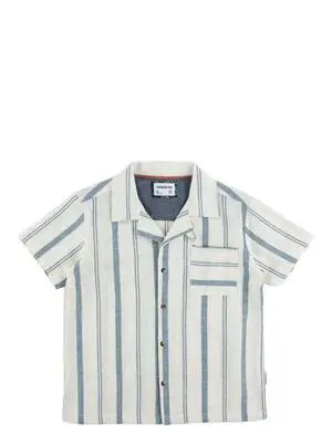 Sovereign Code Evander Shirt - Lt Blue/bolo Stripe