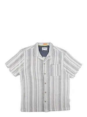 Sovereign Code Evander Shirt - White/olli Stripe