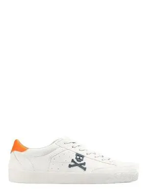 SCALPERS Gala Suede Sneakers - Fluor
