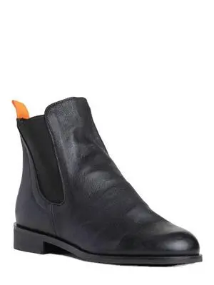 BEAUTIISOLES Reba Chelsea Boot - Black