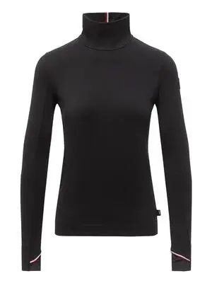 Moncler MONCLER GRENOBLE Polartec Turtleneck Black