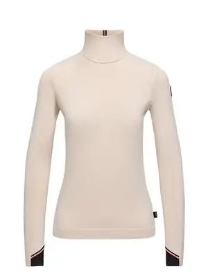 MONCLER MONCLER GRENOBLE Polartec Turtleneck