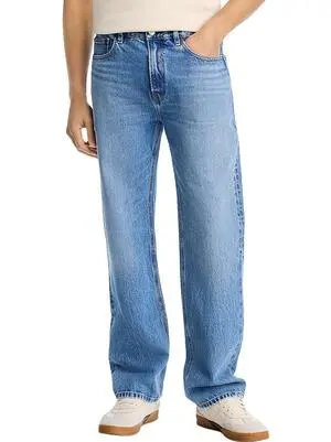 FRAME Relaxed Fit Denim Jeans - Truven