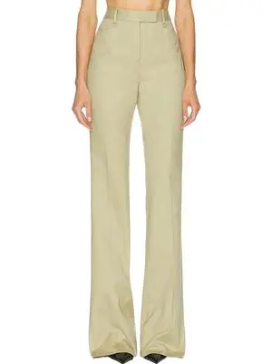 TOM FORD Tailored Wide Leg Pant