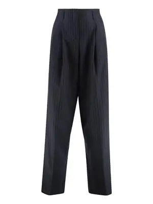GOLDEN GOOSE DELUXE BRAND Tailored Virgin Wool Pants