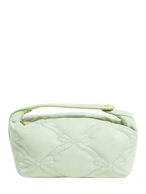 Stoney Clover Lane Toiletry Top Handle Bag - Pistachio