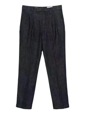 Jacob Cohen Pleated Trousers - Blue