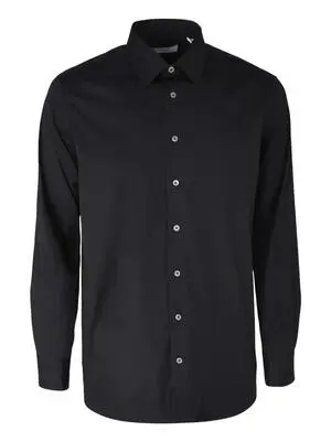 LARDINI Ricerca Buttoned Shirt