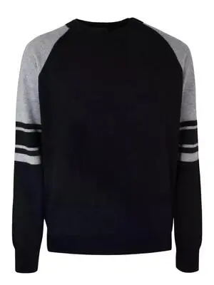 Peserico Crew-neck Sweater - Blue