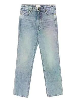 Khaite Abigail Jeans - Blue