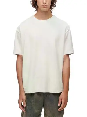 OSKLEN Texture-finish T-shirt