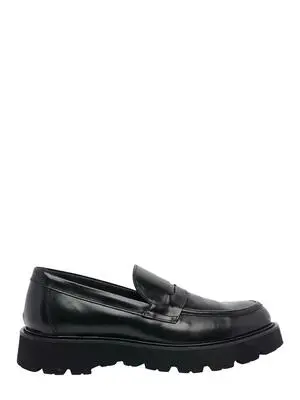 PAWELK'S Sie Loafers - Black