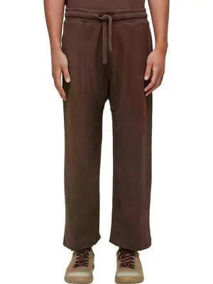 OSKLEN Ribbed Drawstring Trousers