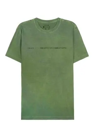 OSKLEN Caiçara-text T-shirt