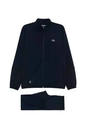 Lacoste X Novak Djokovic Tracksuit - Blue
