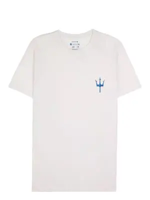 OSKLEN Tridente Short-sleeved T-shirt - White