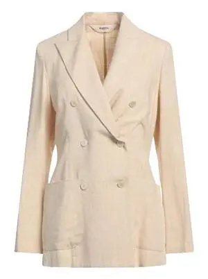 Barena Venezia Double-breasted Blazer - Beige