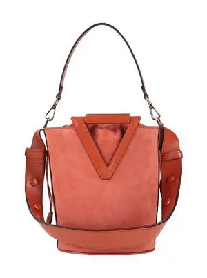 ROGER VIVIER Handbag In Leather - Red