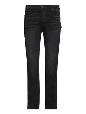 Amiri Straight-leg Jeans - Black