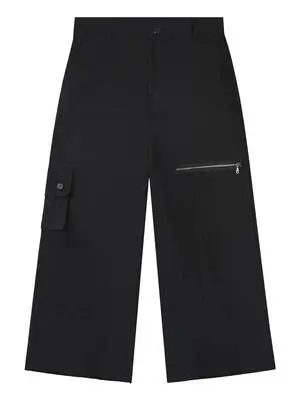WESTFALL Patchwork Cargo Trousers