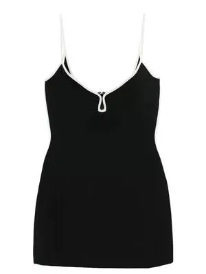 Paris Georgia Marlo Dress - Black