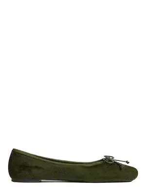 Khaite Haircalf Ballerina - Green