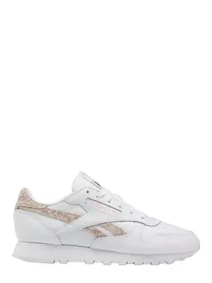 REEBOK Classic Soft Ecru Sneakers