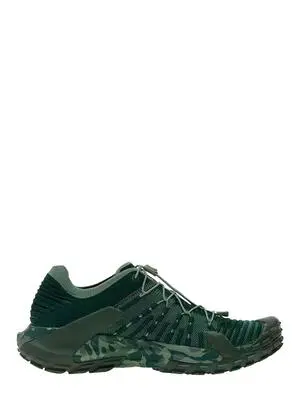 MAMMUT Hueco Knit Ii Low Sneakers - Green