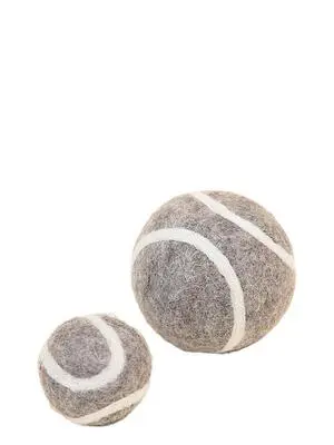 MODERNBEAST Wool Tennis Ball Grey