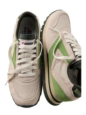 Brooks Chariot Sneakers Coconut/bosphorus/taffy