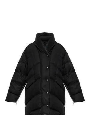 Add Down Jacket - Black