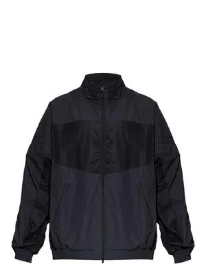 Vetements Jacket With Logo - Black