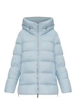 Add Down Jacket - Blue