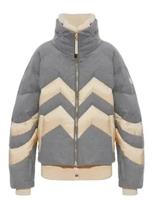 Bogner Down Jacket "valea - Grey
