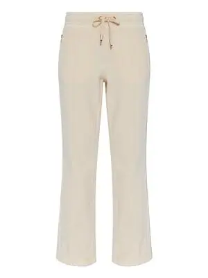 Bogner Fleece Trousers - Cream
