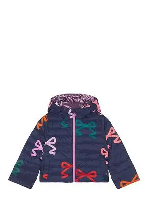 Pink Chicken Riley Jacket - Multi Bows