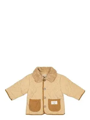 WILD WAWA Quilted Jacket