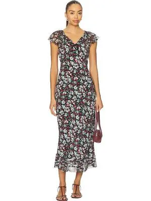 Ciao Lucia Heidi Dress - Peonia