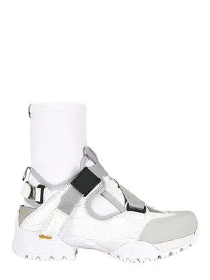YUME YUME Cloud Walker Sneaker - Cracked White