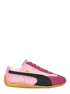 PUMA Speedcat Og Sneaker - Strawberry Burst & Puma Black
