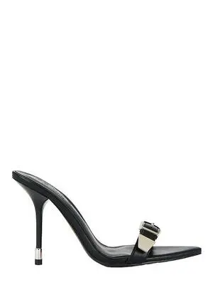Femme La Carter Mule - Black