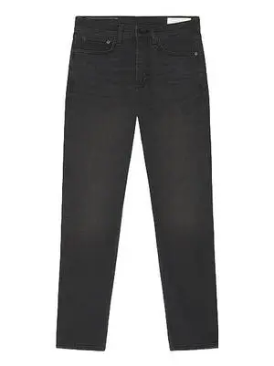 Rag & Bone Fit 2 Brushed Back Jeans - Duke