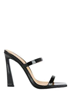 Raye Pauline Heel - Black