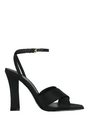 Raye Hanni Sandal - Black